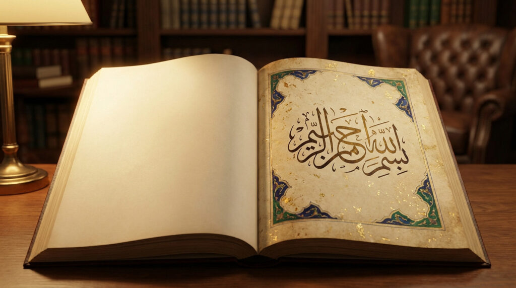Écriture arabe | Le guide ultime de l'alphabet [2026]